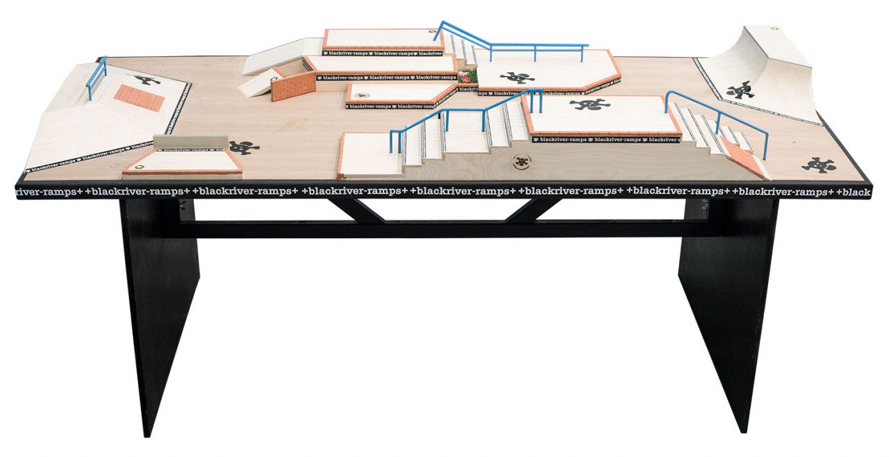 Blackriver-Ramps G15 – Fingerboarding New Zealand